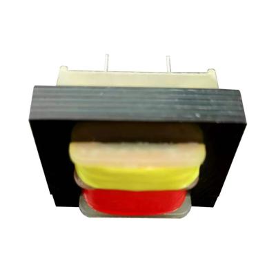 China Ei30 230V 12V 2.8VA Vermogentransformer met koperen folie wikkels Op maat gemaakte oplossing Te koop