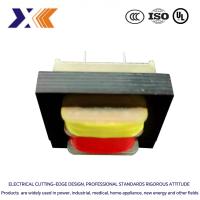 China Ei30 230V 12V 2.8VA Power Transformer with Copper Foil Windings Customized Solution for sale