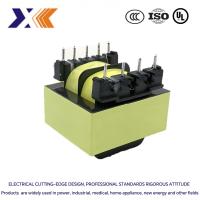 China Customized Frequency Ei Type Low Frequency Transformer for Step Up and Down Dry Isolation for sale