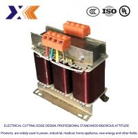 China 3 Phase to Single Phase Transformer for Cooling Fan Customized Frequency Characteristics for sale