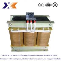China 3 Phase to Single Phase Transformer for Cooling Fan Customized Frequency Characteristics for sale