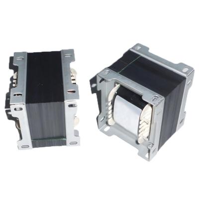 中国 Ei 66 工業用トランスフォーマー D/C 220v/230v/380v から 24v/12v -30-110C オーダーメイド 販売のため