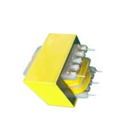 China Customized Package Ei 66 Transformer for Single Phase Control 1200va High Voltage for sale