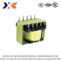 China Customized Package Ei 66 Transformer for Single Phase Control 1200va High Voltage for sale