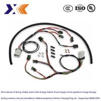 China Customized Gender Terminal Female Head Camera Wire Harness for Water Proof Security Camera for sale