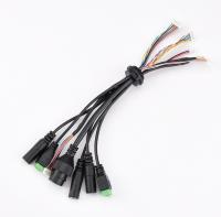 China Customized Design Security Wire Harness Cable Assembly for Auto and Control Equipment for sale