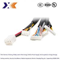 China Customized Design Security Wire Harness Cable Assembly for Auto and Control Equipment for sale