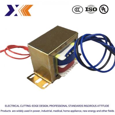 China 120v/220v/230v wisselstroomtransformer Ei 66 48 77 35 48 36v type transformer voor koperdraad Te koop