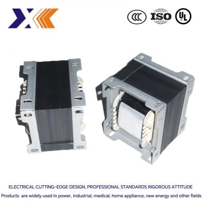China 120v/220v/230v wisselstroomtransformer Ei 66 48 77 35 48 36v type transformer voor koperdraad Te koop