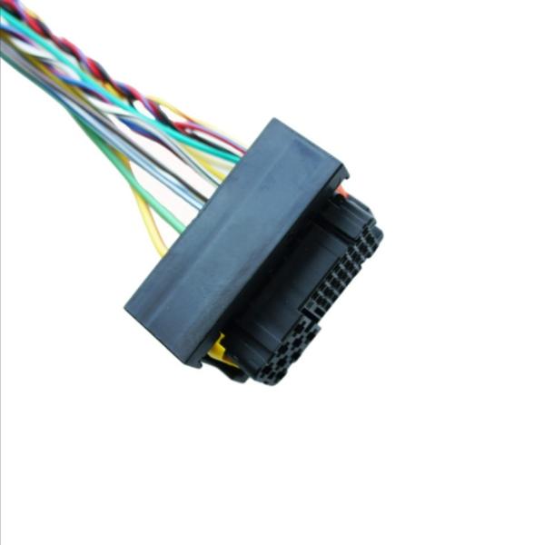 Quality Customized Design Construction Machinery Wiring Harness for Electric Industrial Appliance for sale