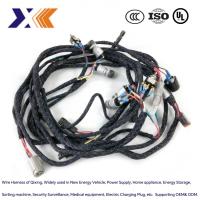 China Custom Engine Wire Cable for Construction Machine Customised Assembly Varity of Length for sale