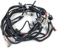 China Custom Engine Wire Cable for Construction Machine Customised Assembly Varity of Length for sale
