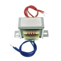 China Customized Ei Type Single Phase Transformer for Step Up and Step Down Power Solutions for sale
