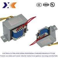 China Three Phase Ei AC Power Transformer for Charging Machine Cooling Method Dip Varnish for sale