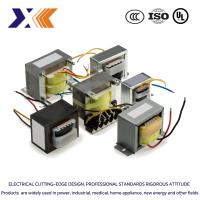 China Three Phase Ei AC Power Transformer for Charging Machine Cooling Method Dip Varnish for sale