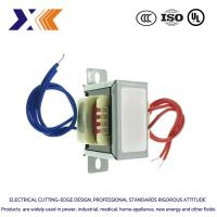 China Three Phase Ei AC Power Transformer for Charging Machine Cooling Method Dip Varnish for sale