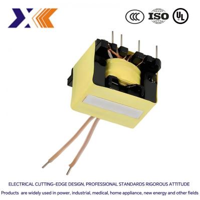 Cina Ee Efd Epc Ei Pq Td Uu Uf Tipo di trasformatore per il metodo di raffreddamento con verniciatura immersiva in vendita