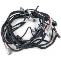 China Customized Length External Wiring Harness For Construction Machinery Wire Cable Assembly for sale