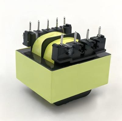China Op maat gemaakte Ei-type transformator voor professionele beproeving in temperatuurbereik 30-110 °C Te koop