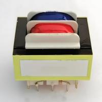 China High Frequency Ei Transformer for Home Appliance Single Phase Copper Foil Windings for sale