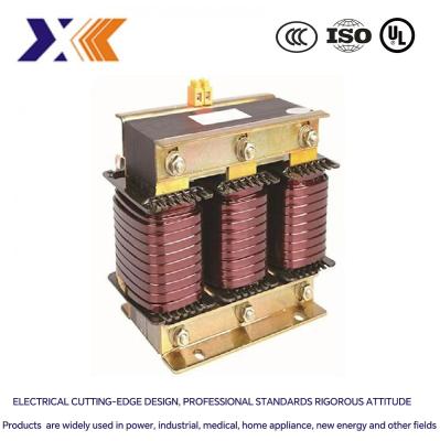 Cina 10A Reattore inverter a bassa tensione a corrente nominale per il miglioramento della potenza in tre fasi in vendita