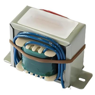 China Hoogvermogen Step Up and Down EI Transformer 12v 24v tot 380v voor het opladen van aangepast pakket Te koop