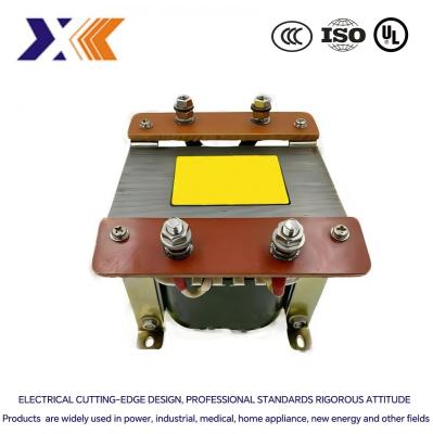 Cina Trasformatore EI ad alta potenza da 12v a 24v a 380v per la ricarica del pacchetto personalizzato in vendita