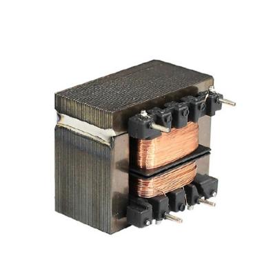 China 30W 50W 100W transformatoren van het EI-type van puur koper voor AC 230V tot 12V-spanningsomvormer Te koop