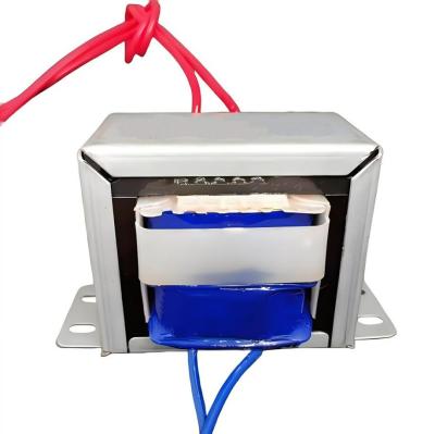 China EI-serie transformator met stabiele prestaties voor PCB's en huishoudelijke apparaten 30-110C koperdraad Te koop