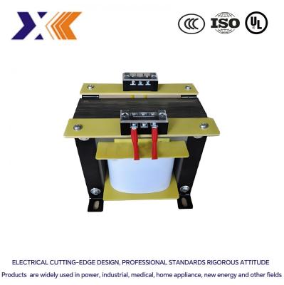 China EI-serie transformator met stabiele prestaties voor PCB's en huishoudelijke apparaten 30-110C koperdraad Te koop