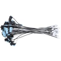 China Customised Assembly Control Switch Wire Harness for Controlling General Engineering for sale