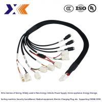 China Customised Assembly Control Switch Wire Harness for Controlling General Engineering for sale