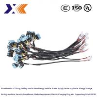 China Customised Assembly Control Switch Wire Harness for Controlling General Engineering for sale
