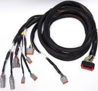 China General Engineering Customized Design Control Switch Wire Harness for Customised Assembly for sale