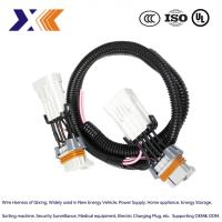 China General Engineering Customized Design Control Switch Wire Harness for Customised Assembly for sale