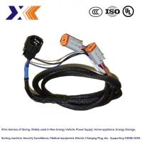 China General Engineering Customized Design Control Switch Wire Harness for Customised Assembly for sale