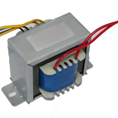 Cina Trasformatore di potenza di tipo Ei EE Etd a frequenza personalizzata con metodo di raffreddamento con verniciatura immersiva in vendita