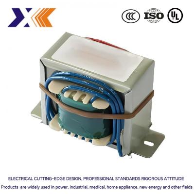 Cina Trasformatore di potenza di tipo Ei EE Etd a frequenza personalizzata con metodo di raffreddamento con verniciatura immersiva in vendita
