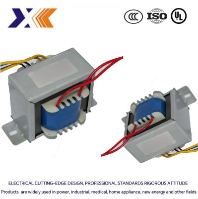 Cina Convertitore di tensione da 5000w 110V a 220V Trasformatore della serie EI con avvolgimenti in foglio di rame in vendita