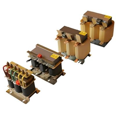 Cina 10A 400-690V Reattore elettrico a tre fasi Reattore a filtro a corrente alternata da 120kvr per onde piane in vendita