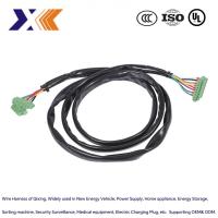China Complete Electric Automotive Engine Wire Harness for Engineering Control Equipment for sale