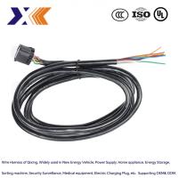 China Complete Electric Automotive Engine Wire Harness for Engineering Control Equipment for sale