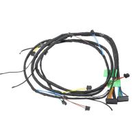 China Complete Electric Automotive Engine Wire Harness for Engineering Control Equipment for sale