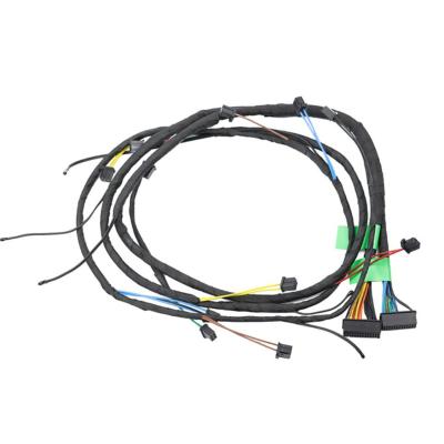 China Complete Electric Automotive Engine Wire Harness for Engineering Control Equipment for sale