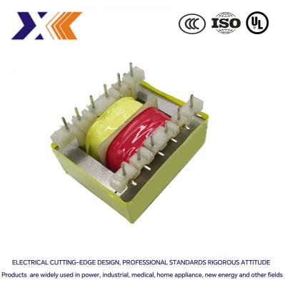 Китай 95% Эффективность трансформатора Трансформатор серии EI 220V до 380V Высокий и универсальный продается