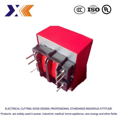 China Op maat gemaakte Ei-transformer 15W 220V tot 6V 9V 15V 24V met temperatuurbereik -30-110C Te koop