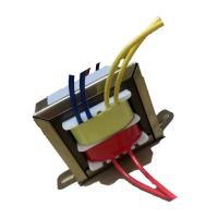 China Ei Series Transformer Custom Bobbin Type Ei Transformer with Customized Package Type for sale
