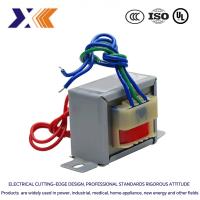 China Ei Series Transformer Custom Bobbin Type Ei Transformer with Customized Package Type for sale