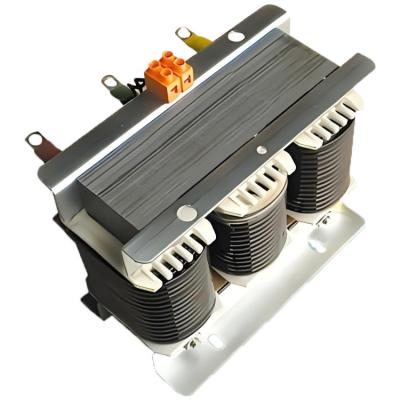 China Verbeter het vermogen met lage temperatuur 7% AC 400V Driefasige antiharmonische reactor Te koop