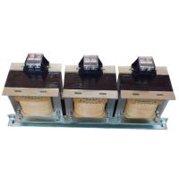 China Low Voltage Input Reactor for Reduced Unbalance Influence Customized Package Included for sale